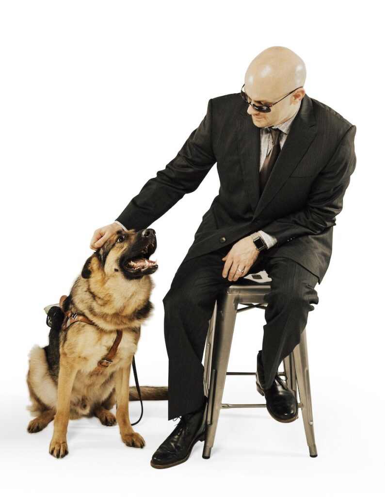 "Blind Ambition, the Chad E. Foster Story" Movie - Semper8